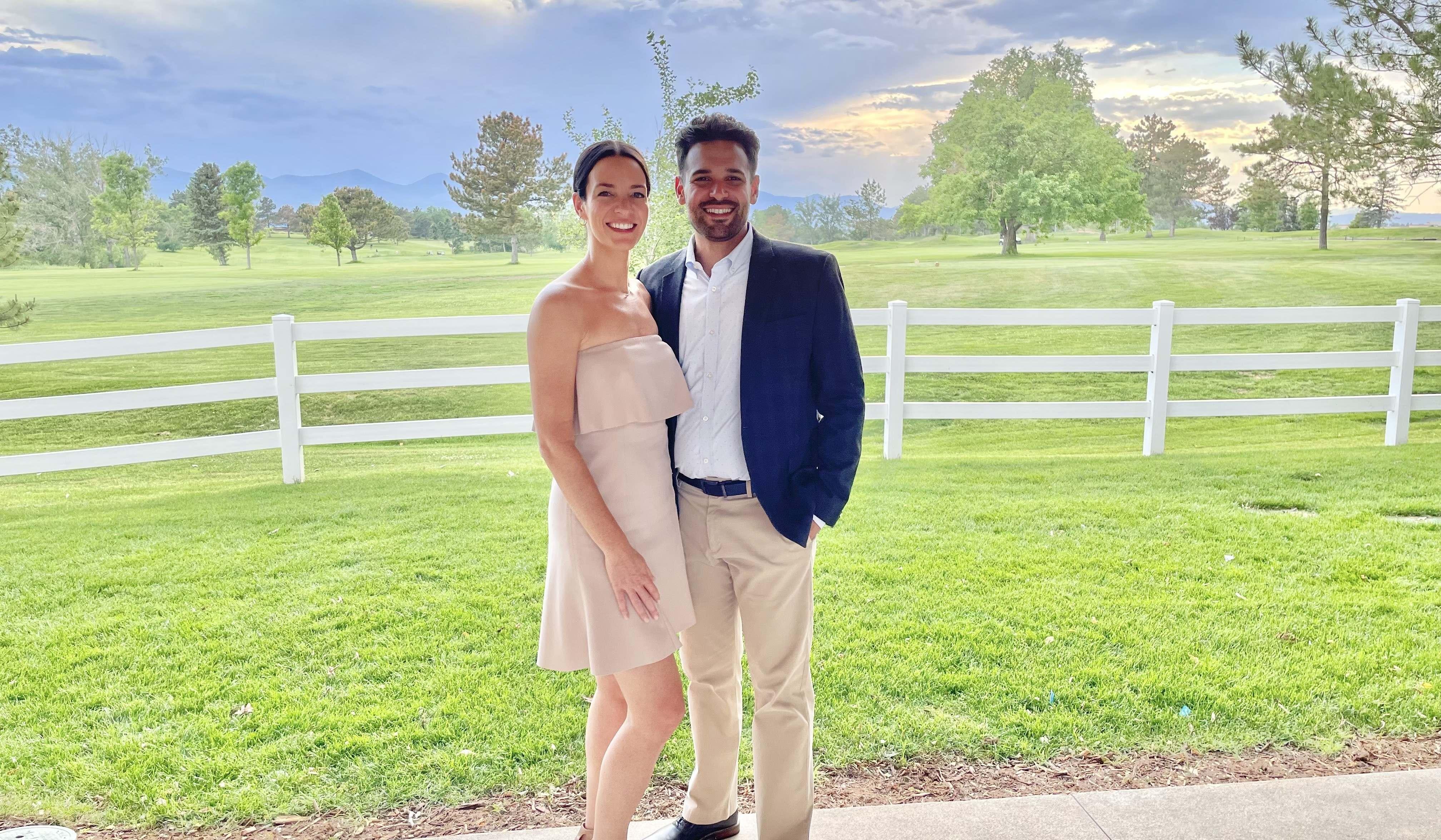 Alexandra Roth and Nicholas Parais' Wedding Website