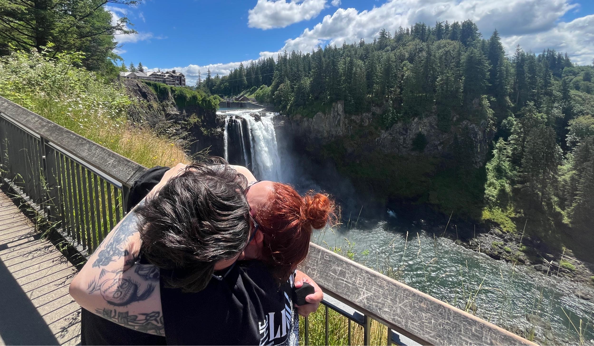 Jess Spreen and Thom Latimer's Wedding Website