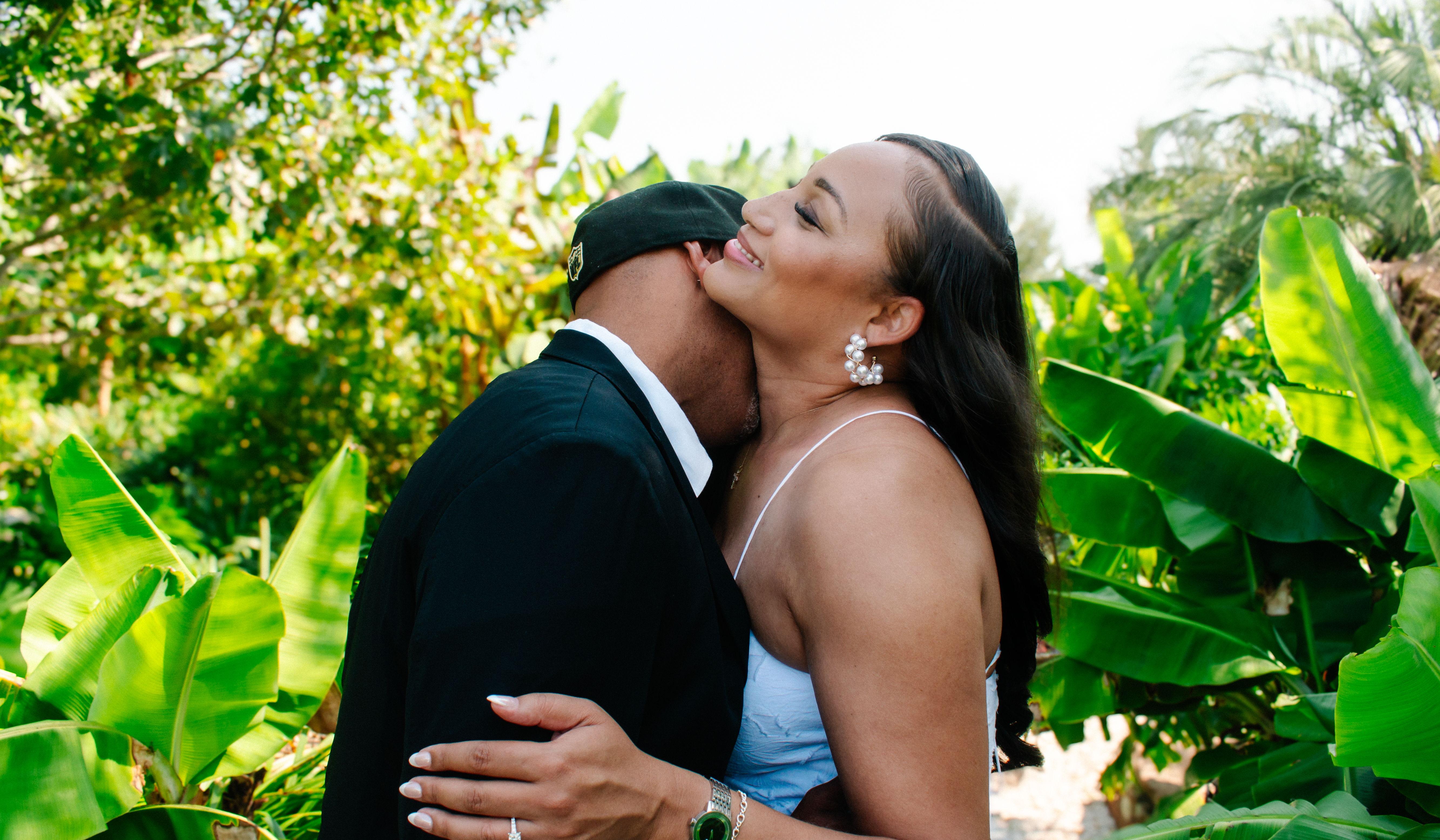 Charles Jackson and Devon Duran's Wedding Website