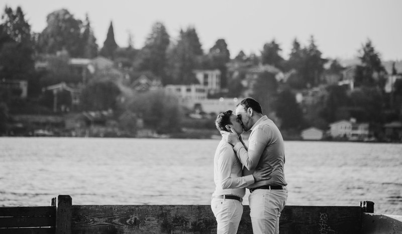 Nathan Huet and Michael Friel's Wedding Website