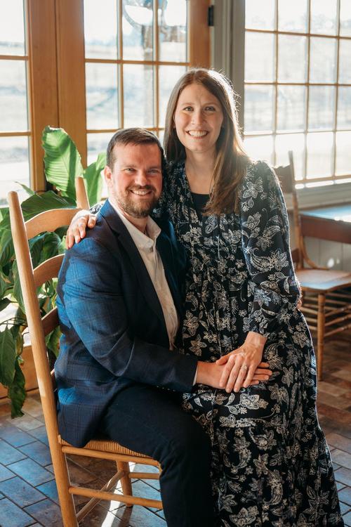Rachel Morgan and Eli Burns' Wedding Website