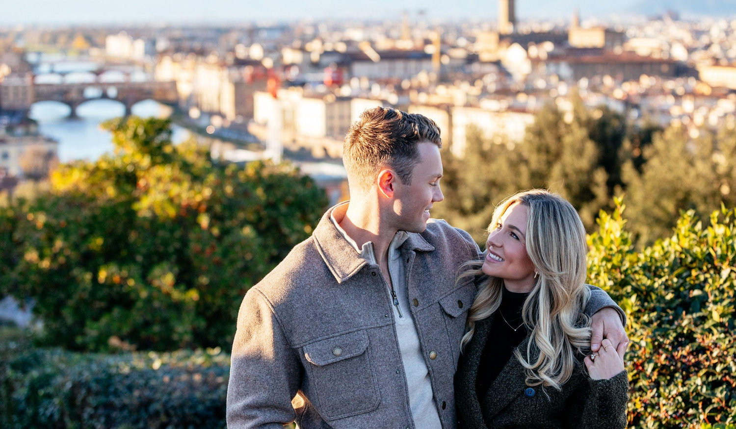 Alexa Vitale and Hans van Warmerdam's Wedding Website