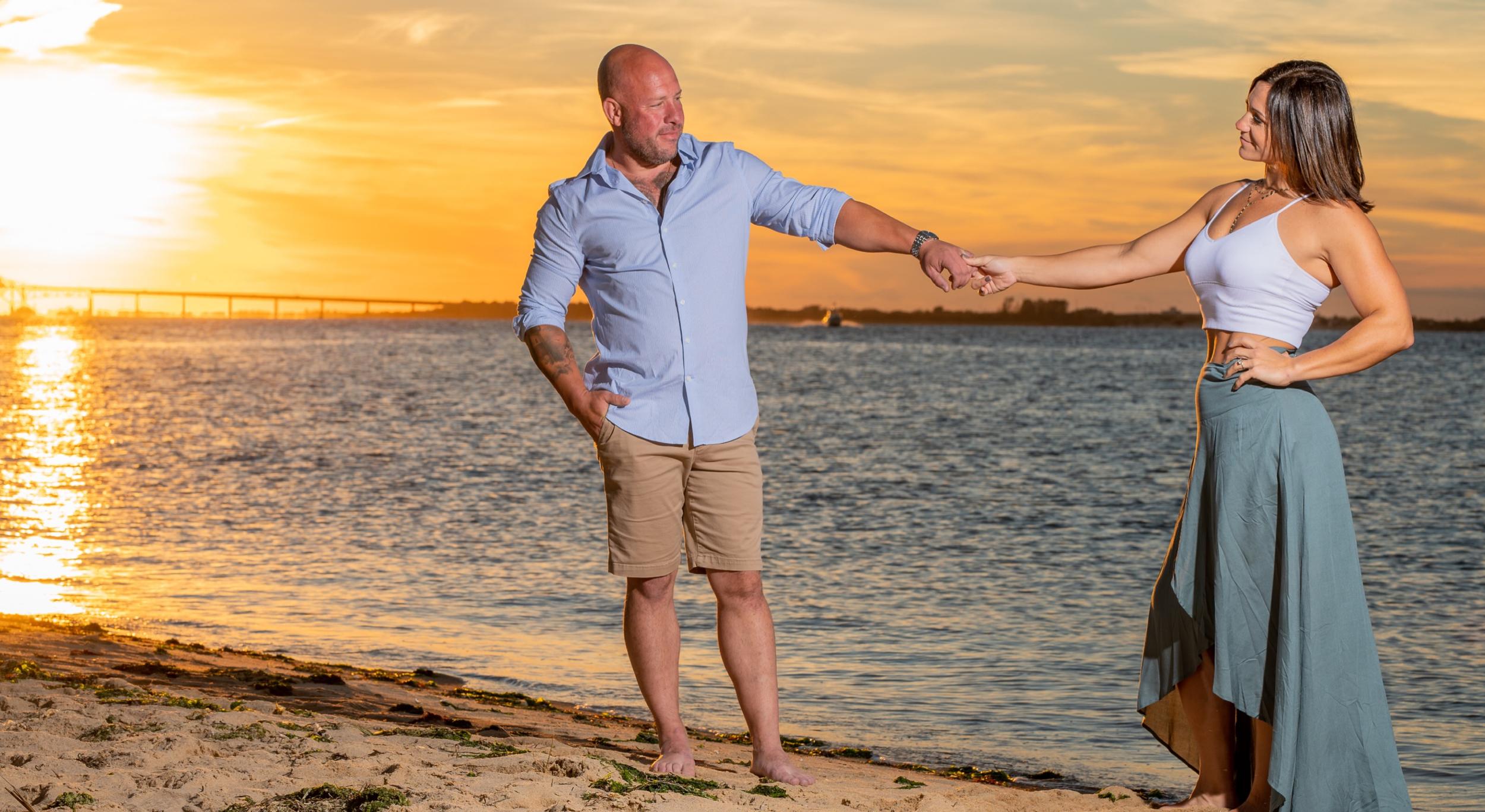 Lia Brocking and Michael Light's Wedding Website