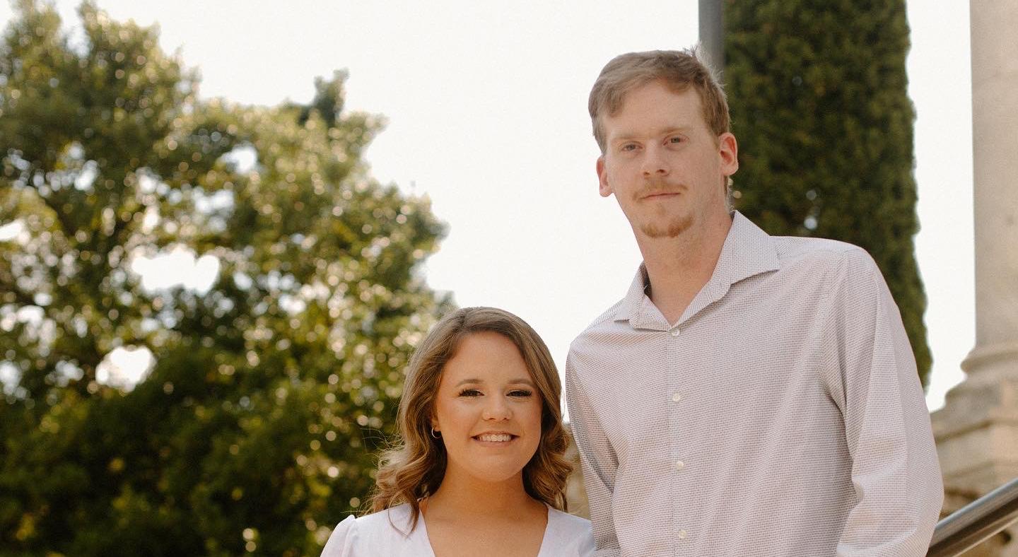 Sydney Perdue and Tanner Payne's Wedding Website