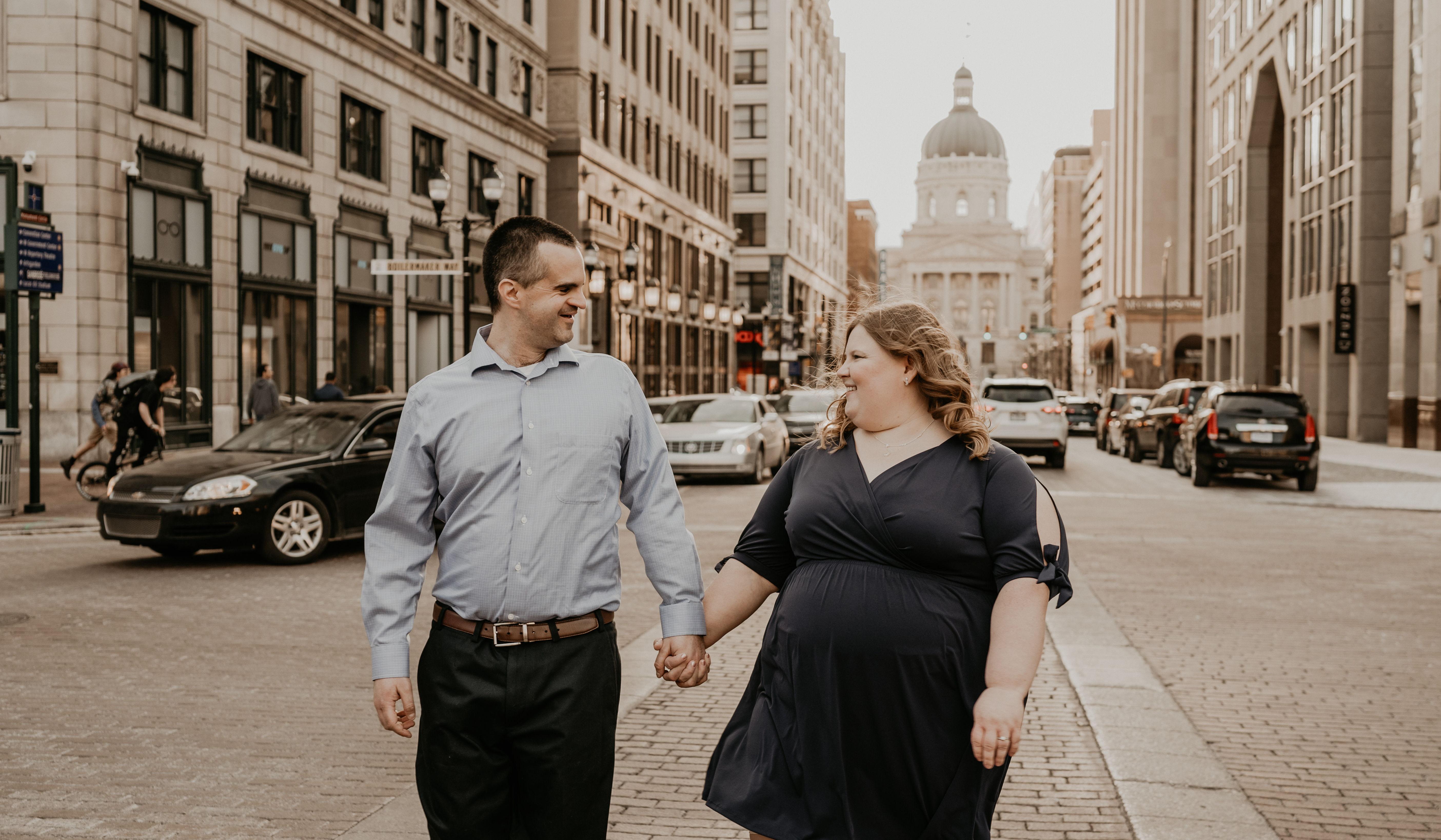 Brad Huber and Holly Collins' Wedding Website