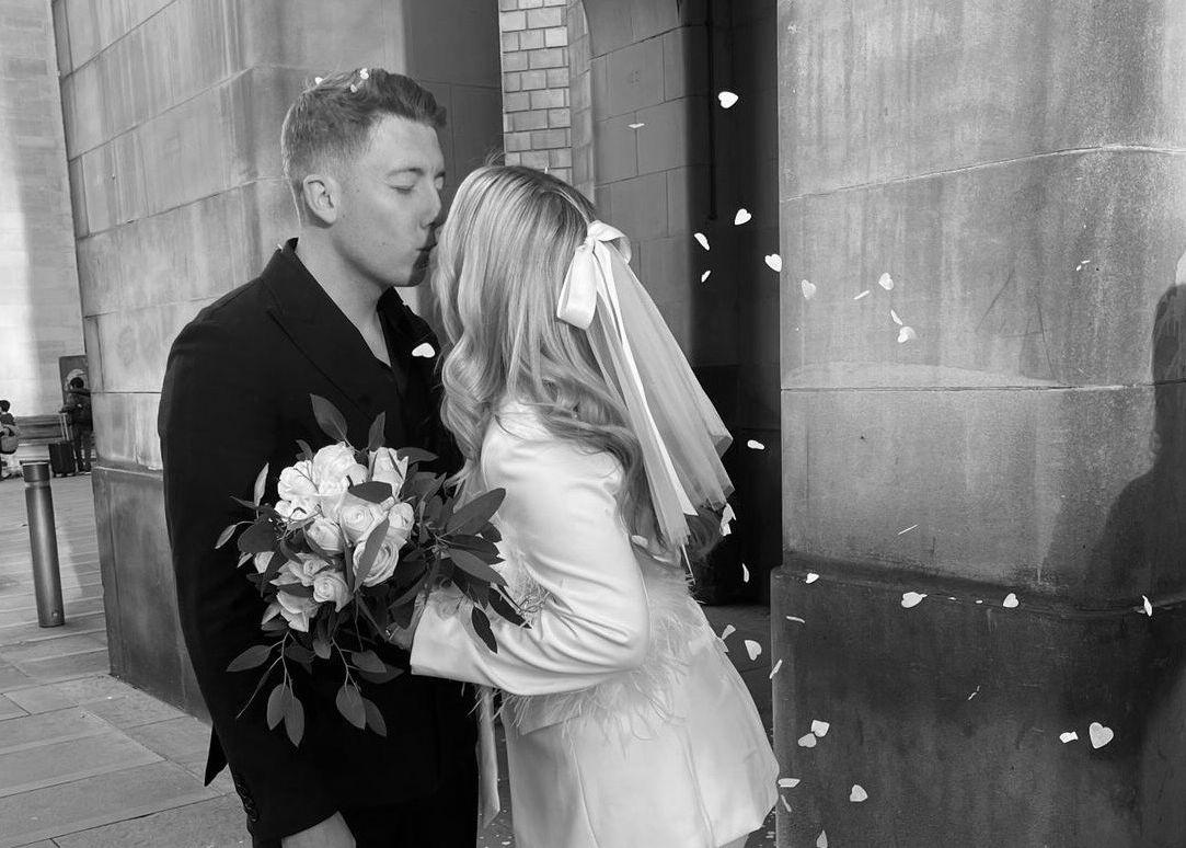 Tom Hanlon and Amber O'Connor's Wedding Website