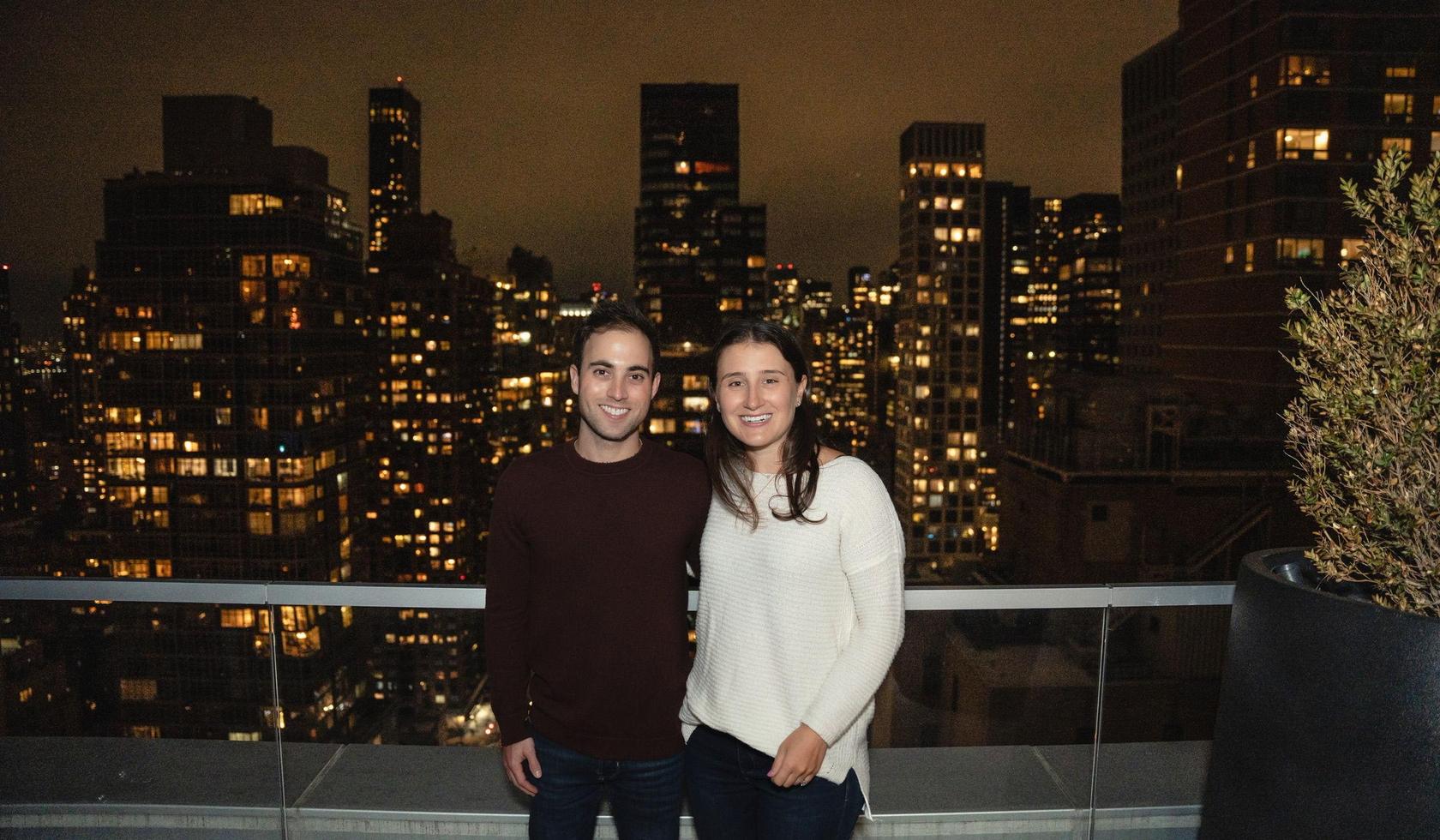 Courtney DiGia and Eric Rothman's Wedding Website