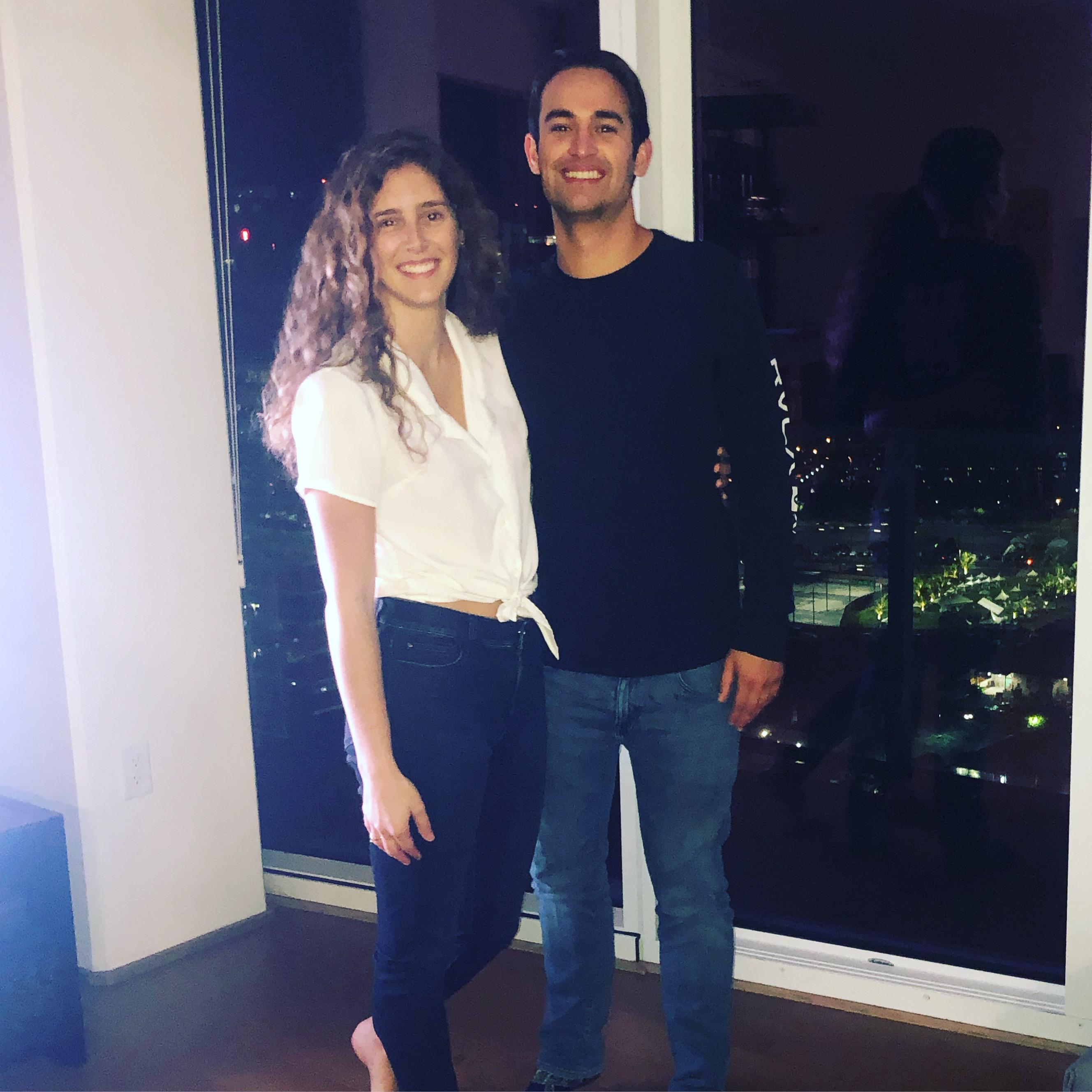 Morgan Barham and Kai Golden's Wedding Website