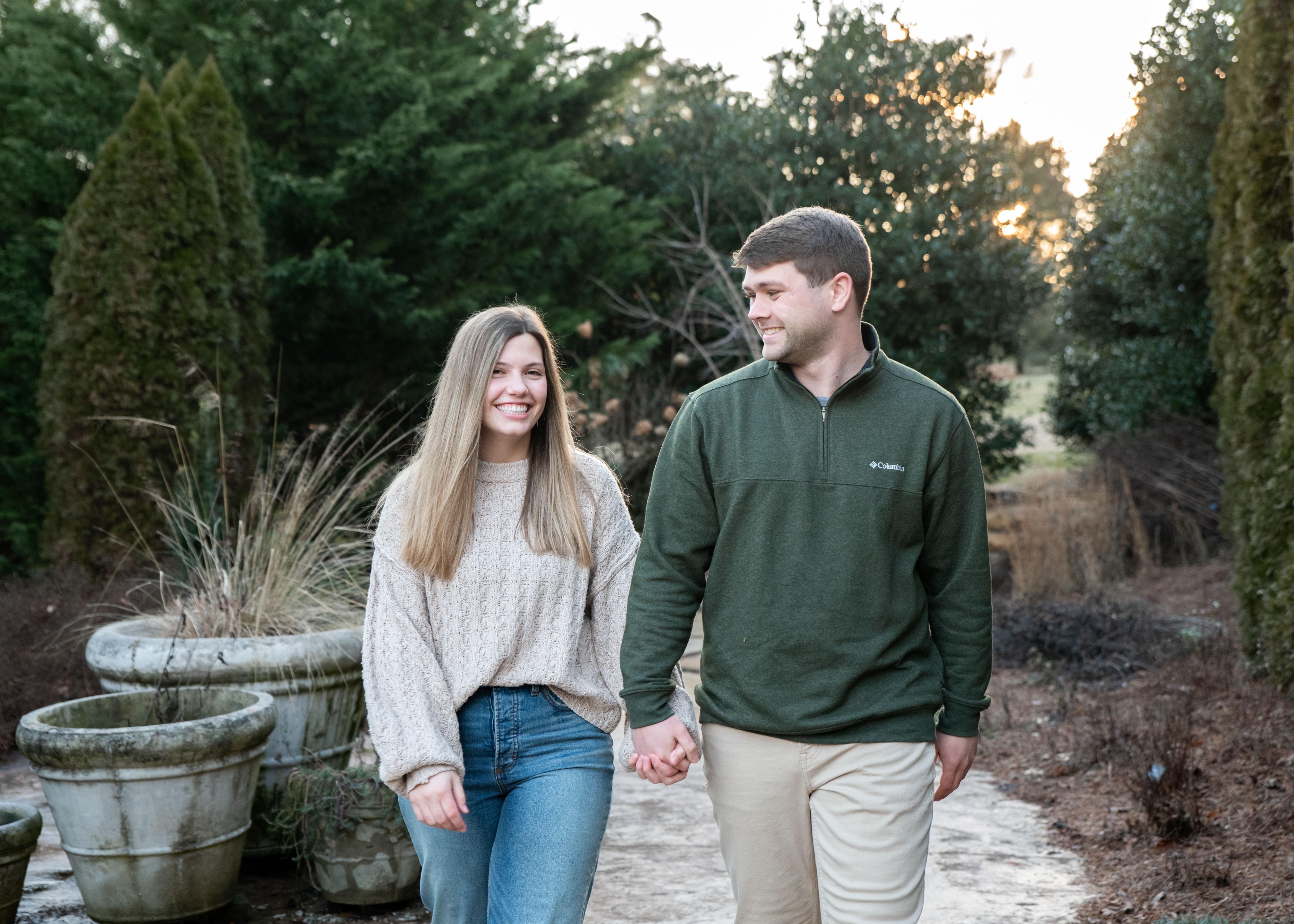 Grace Getz and Dalton Bellamy's Wedding Website