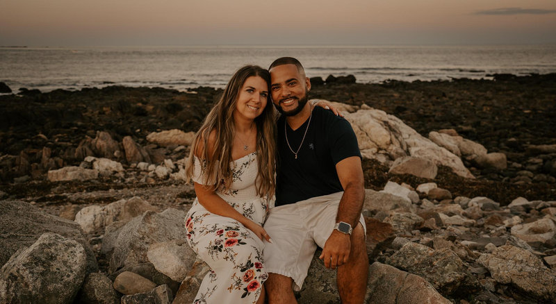 Ashley Cole and Jordan Chambers' Wedding Website