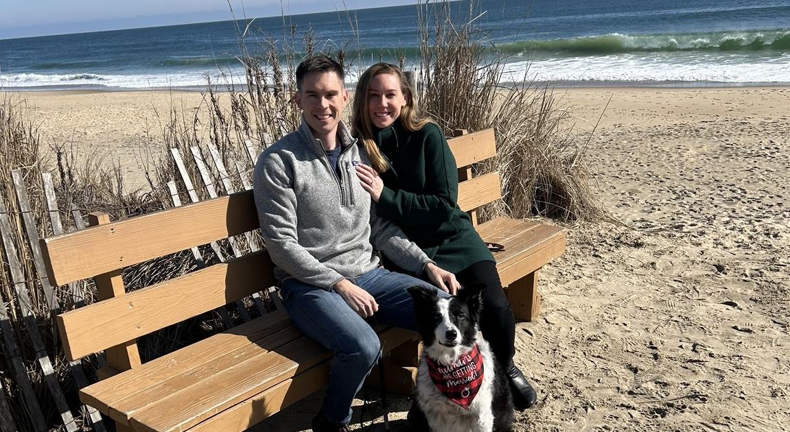 Sarah George and Brendon Kiely's Wedding Website