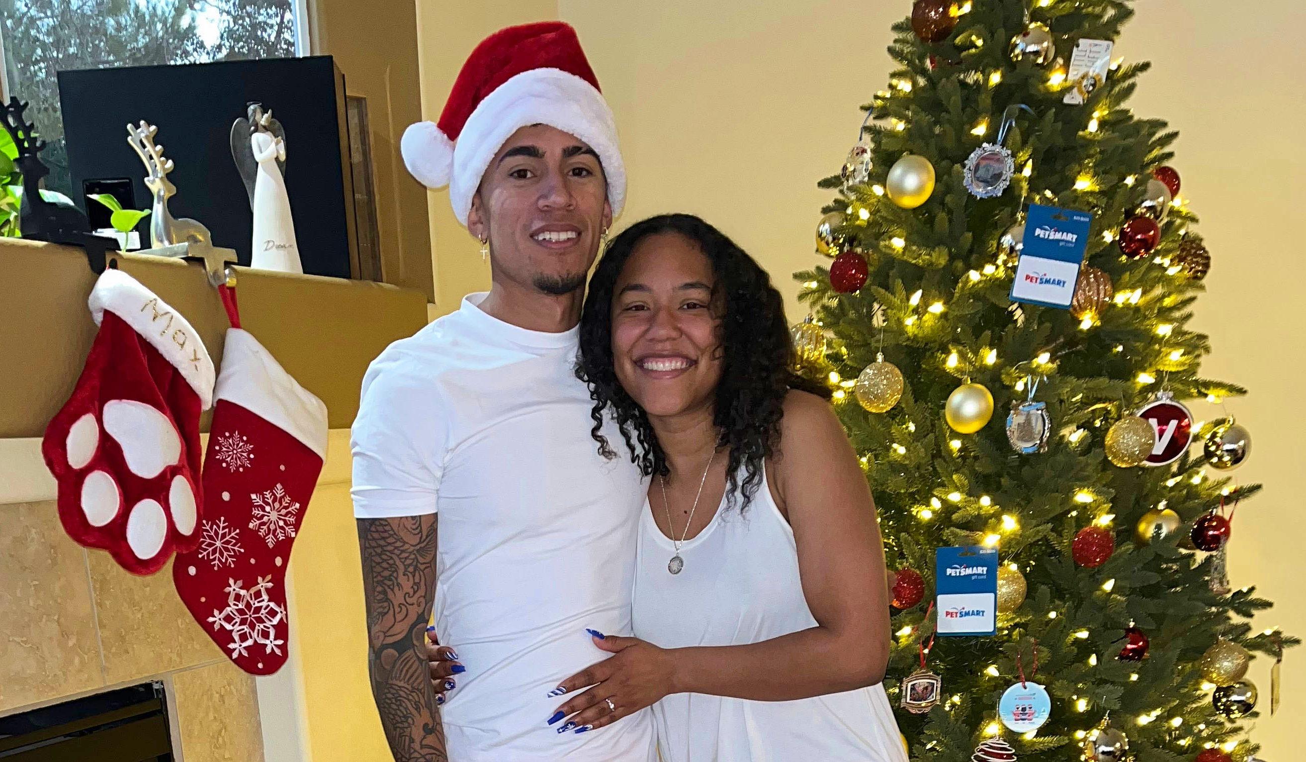 Talia Hicks and Javier Martinez's Wedding Website