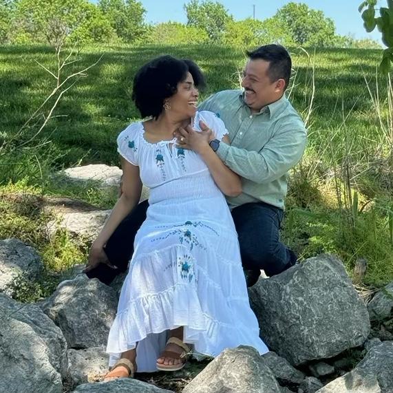 Nasseem Chikunya and Fausto Ronquillo's Wedding Website