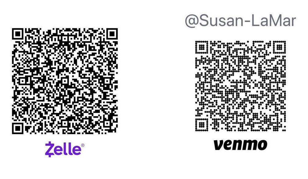 Susan LaMar and Jesse Carpenter's Wedding Website