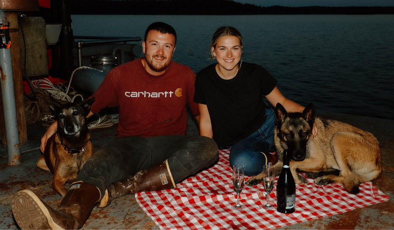 Molly Ritter and Max de Koning's Wedding Website