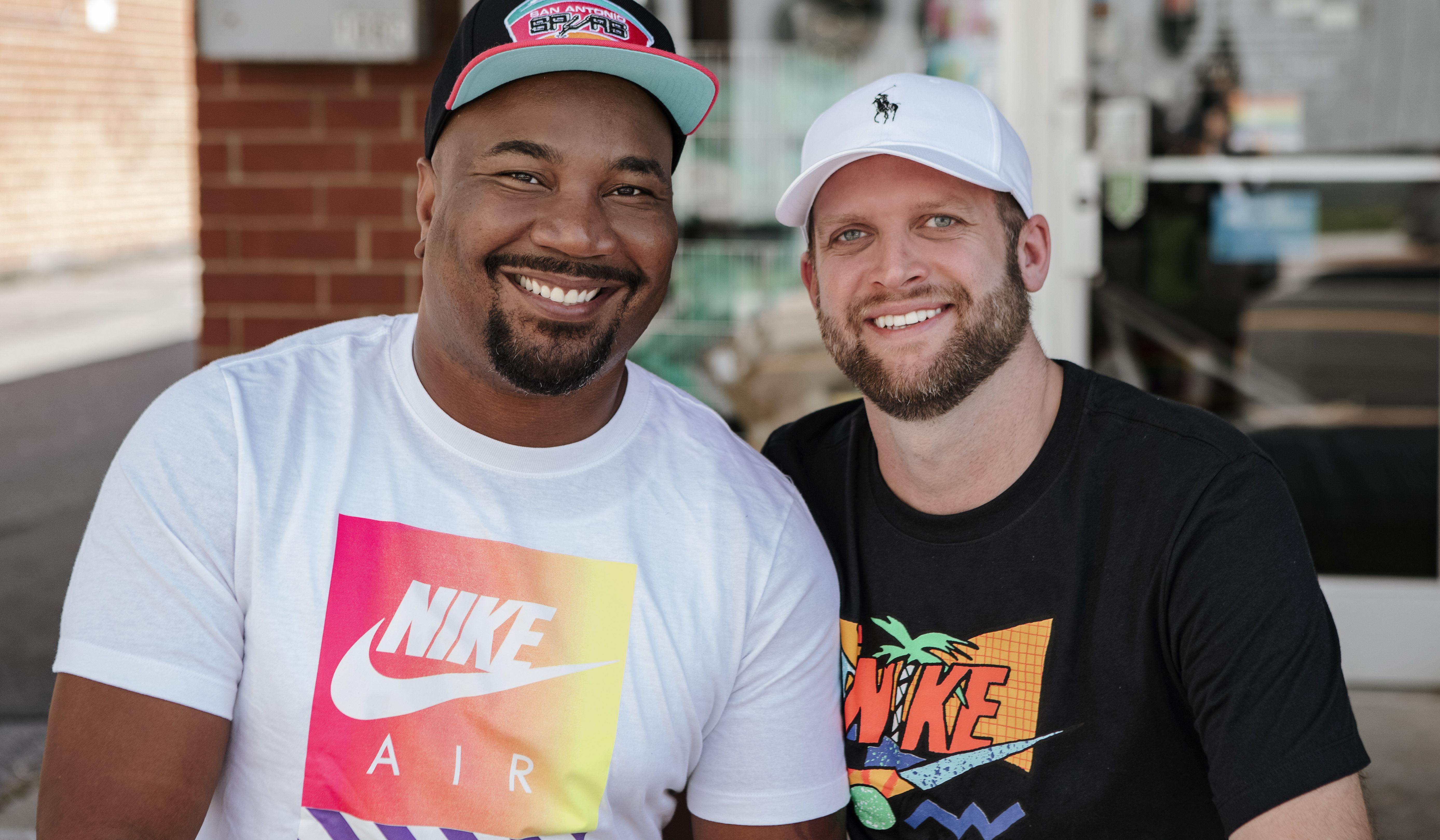 Michael Scutt and Octavius Smiley-Humphries' Wedding Website