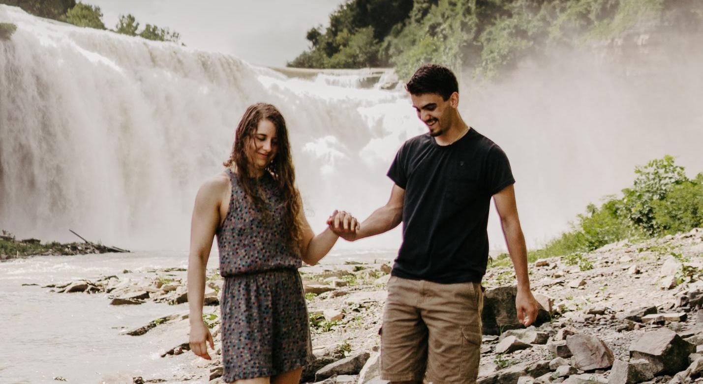 Moriah Gregory and Jérémie Lemoine's Wedding Website