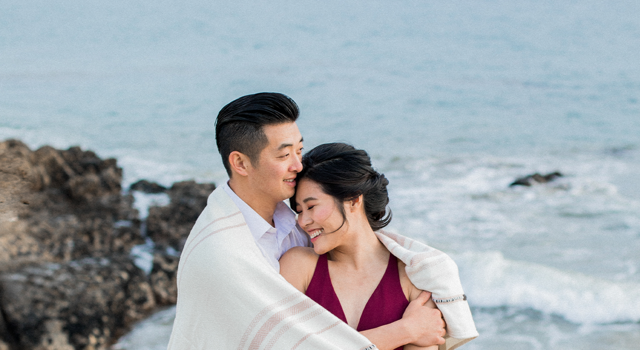 Christine Chan and Benjamin Kwan's Wedding Website