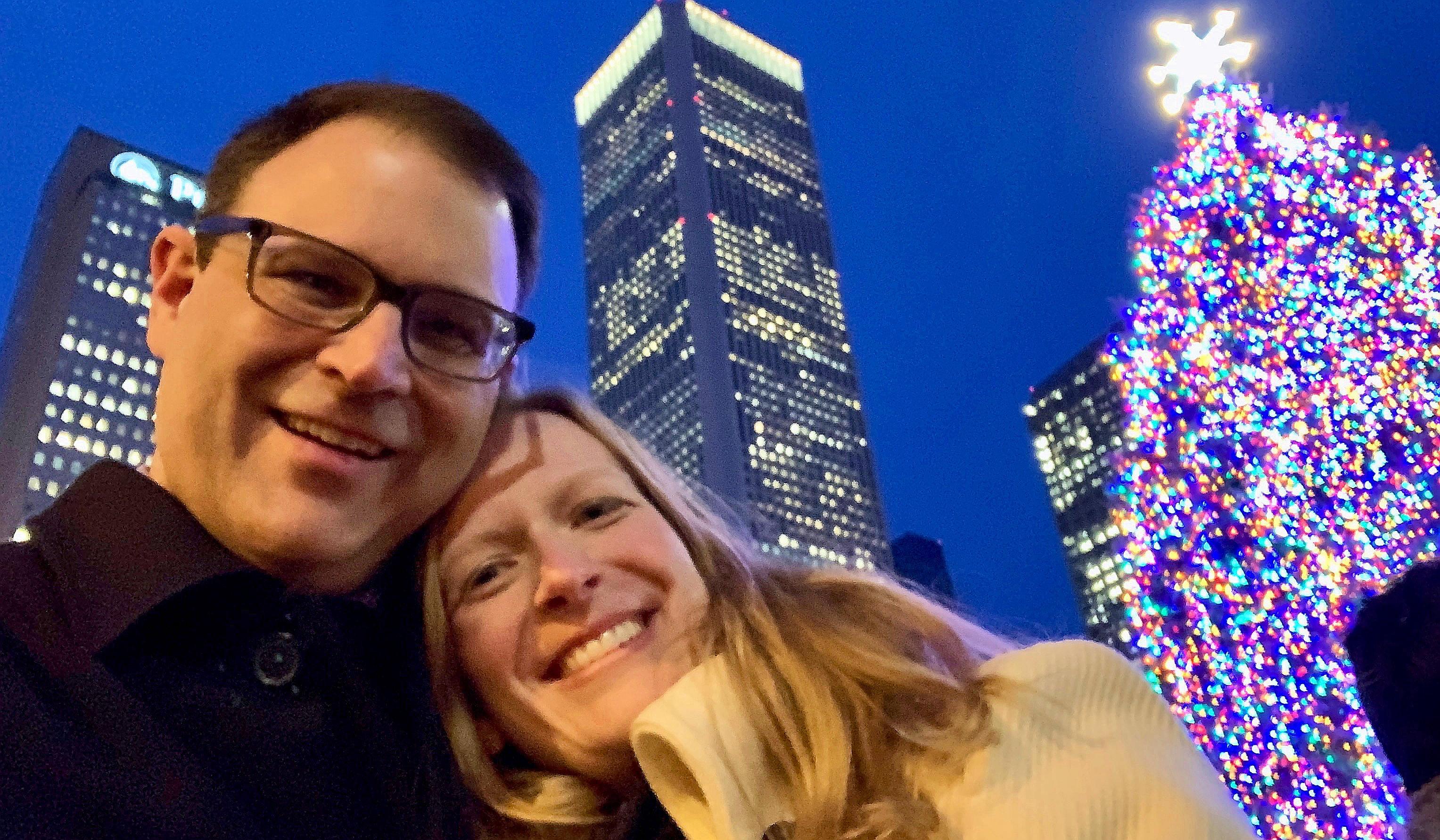 Ken Panko and Jess Robbins' Wedding Website