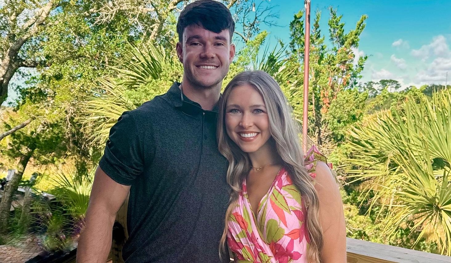 Allison Tubbs and Clayton Harbour's Wedding Website