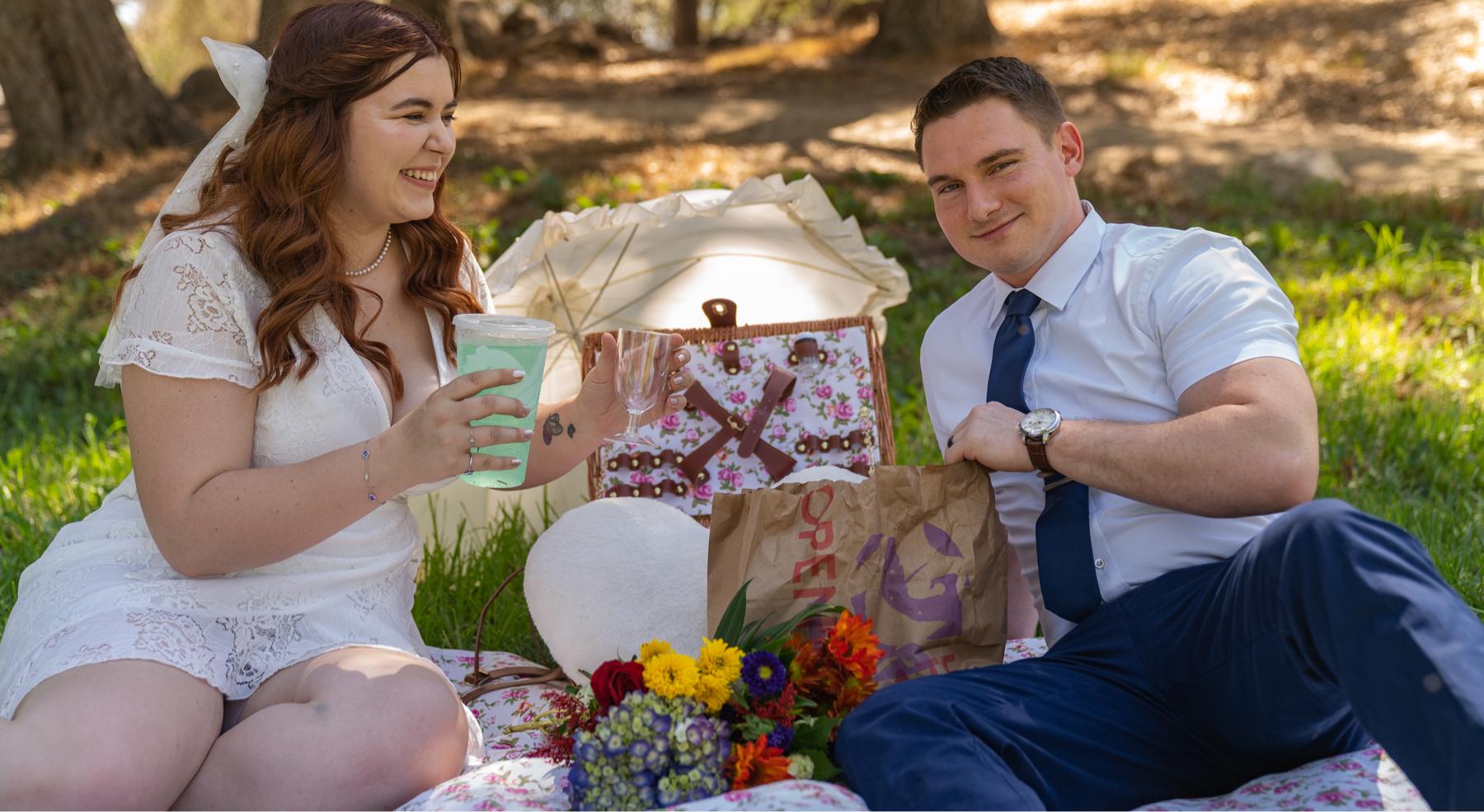 Elora Nielson and Bailey Ferrell's Wedding Website