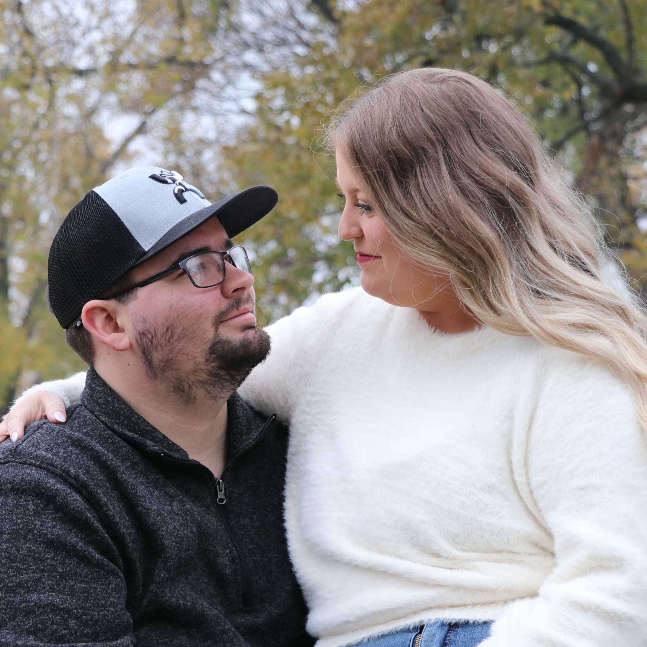 Riley Peacock and Caleb Caughey's Wedding Website