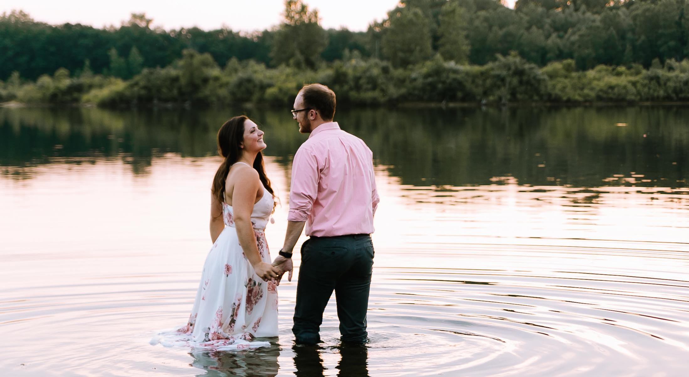 Olivia Caton and Aaron Rosenberg's Wedding Website