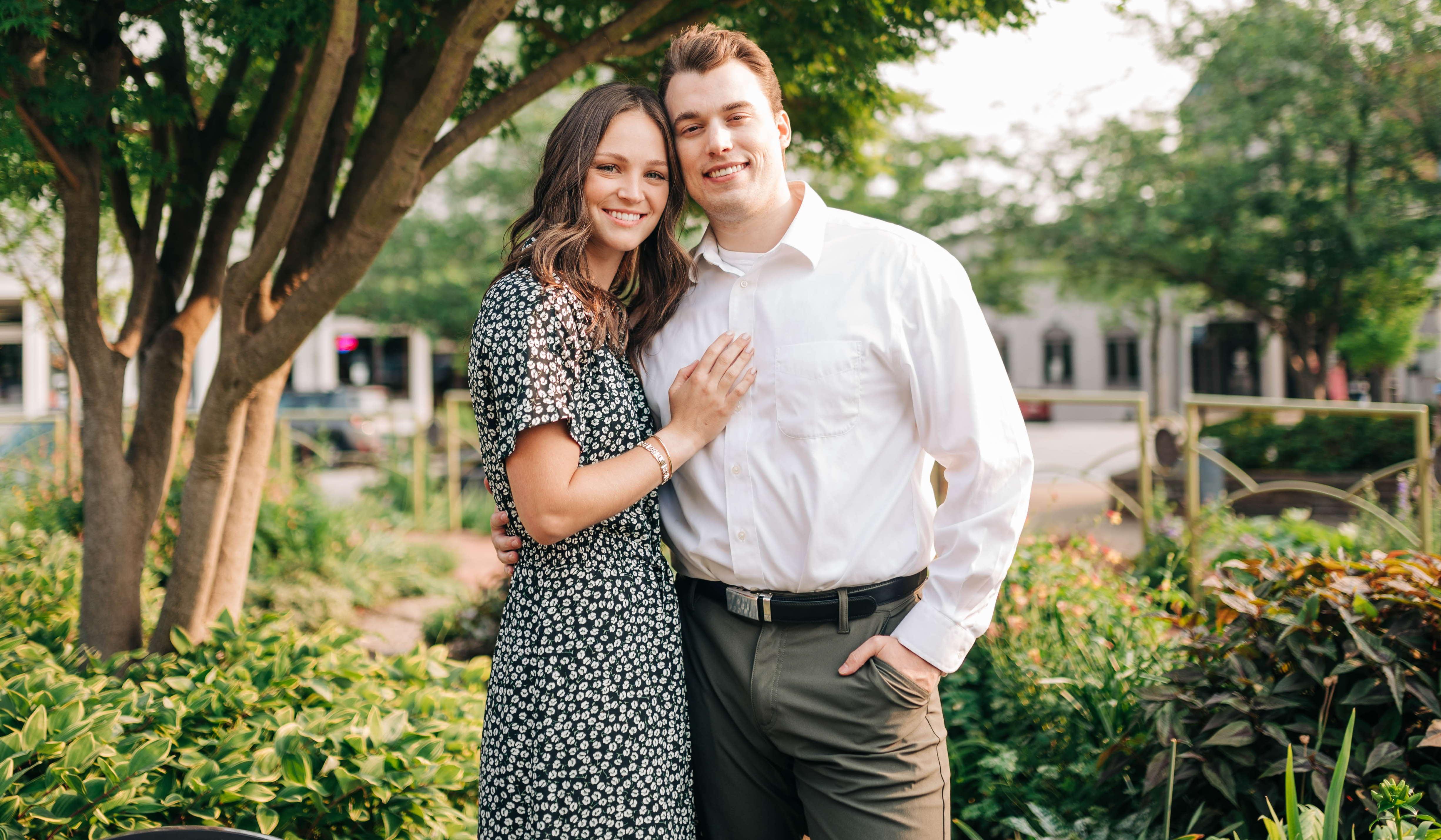 Emma Warnock and Rob Gean's Wedding Website