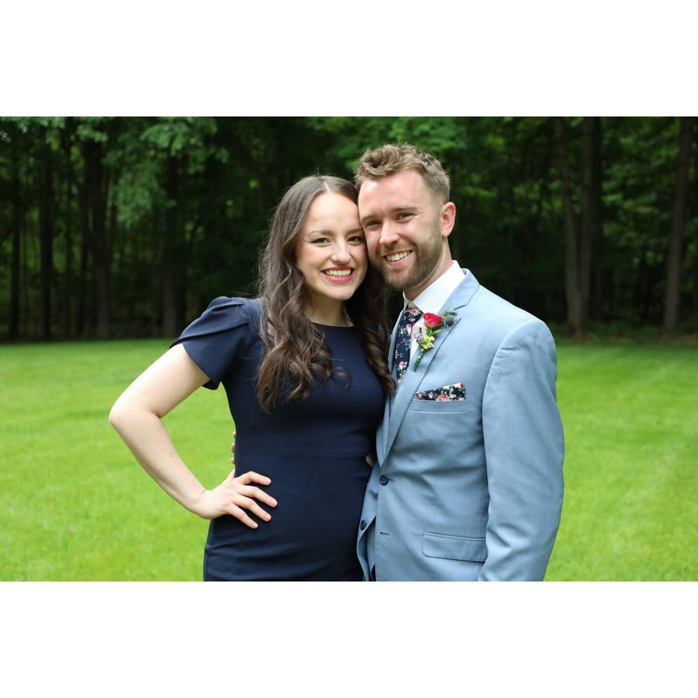 Daniel Esperante and Monica Mendoza's Wedding Website