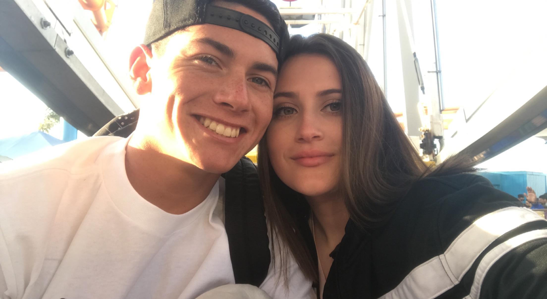 Alexis Costantini and Andrew Licea's Wedding Website