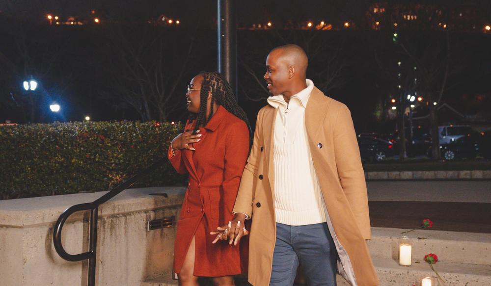 Wesley Walker and Destiny Pierce's Wedding Website