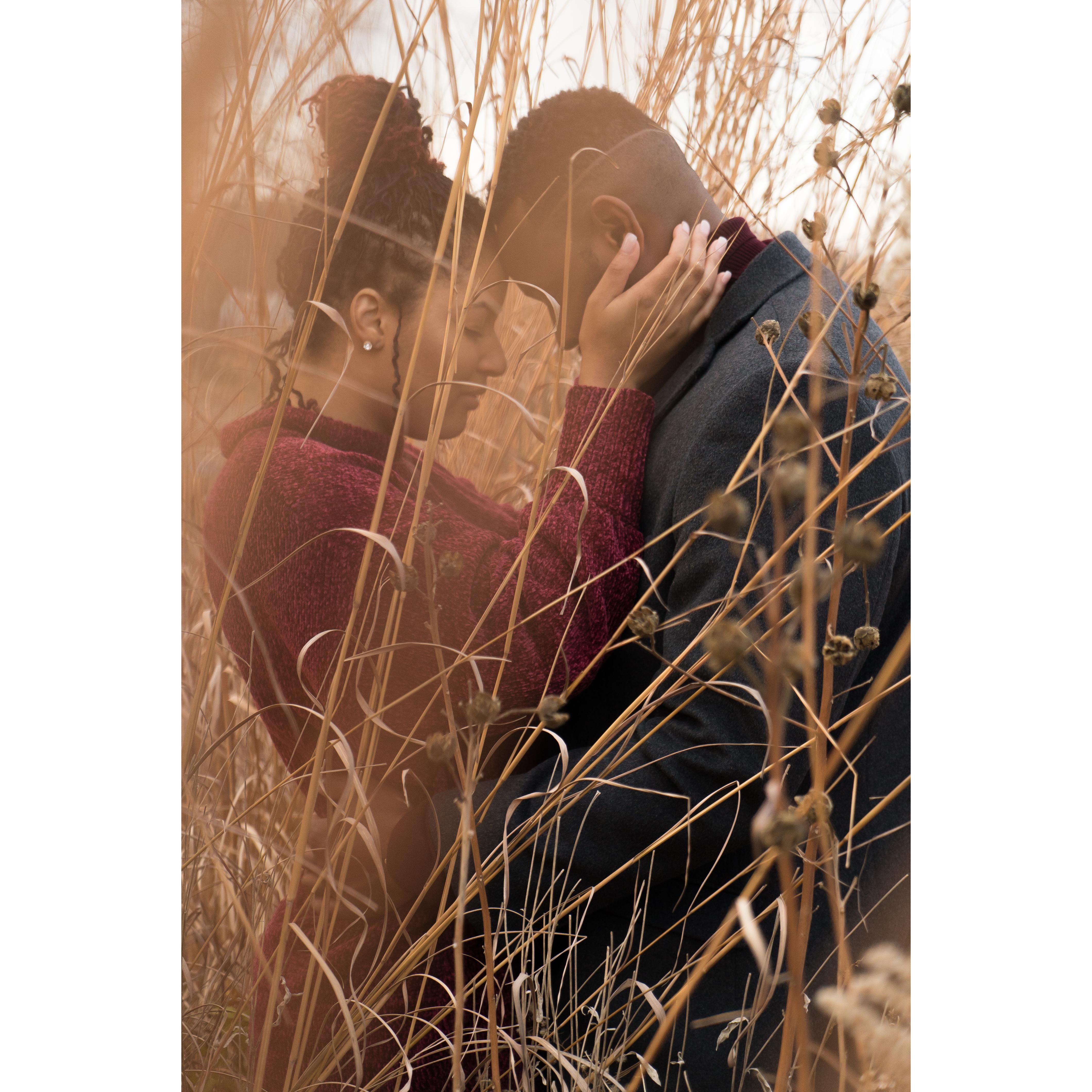 Charles Ramey and Mie'Shia McDonald's Wedding Website