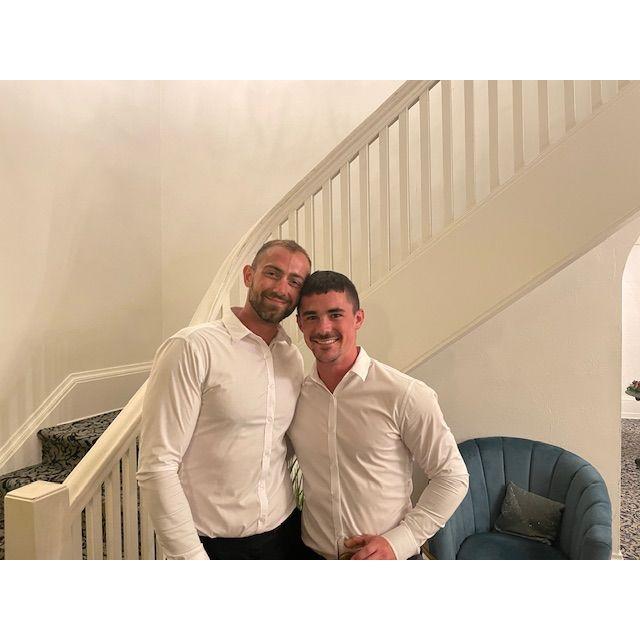 Alex Ackerman and Jon Grad's Wedding Website