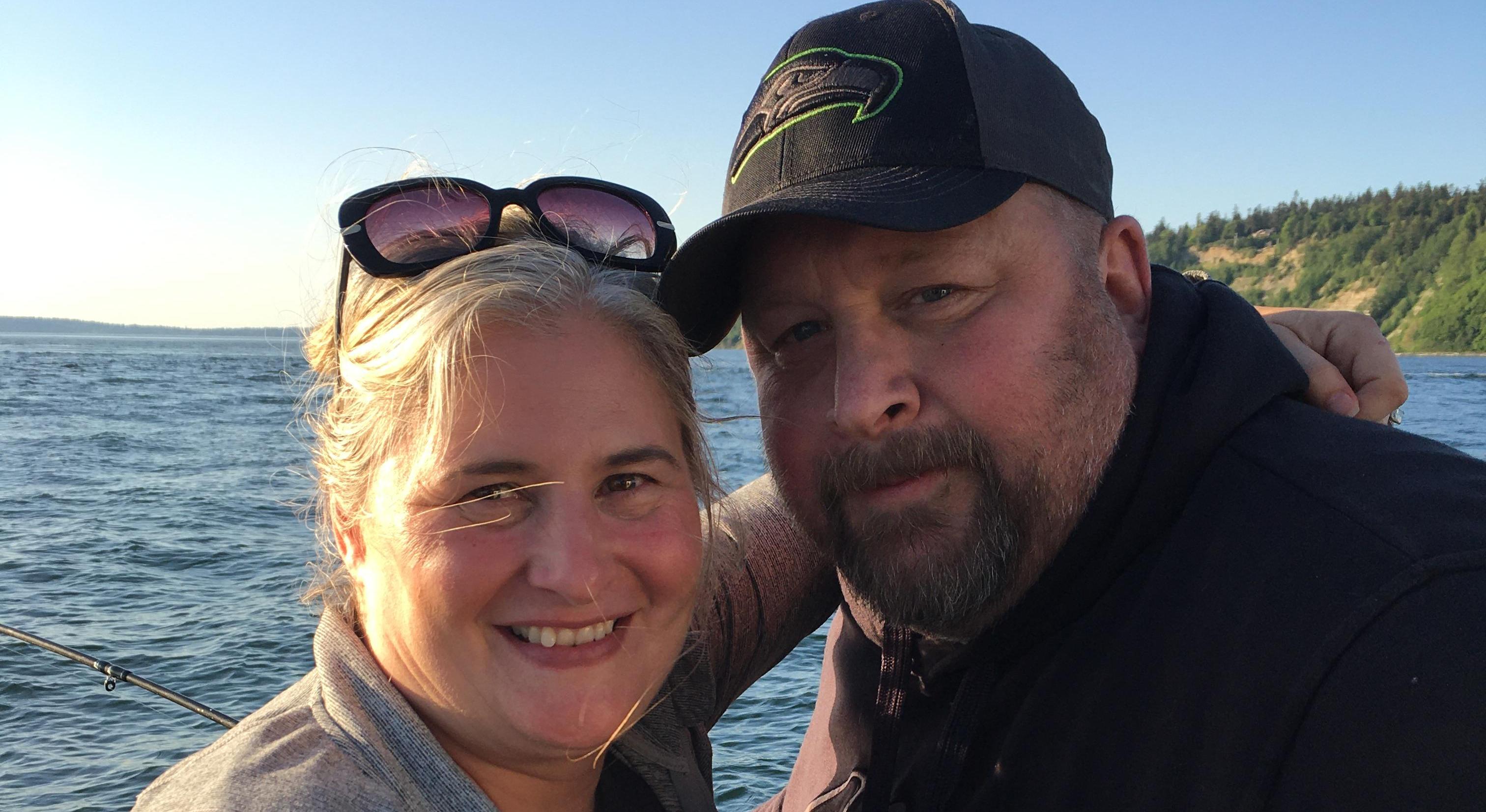 Tanya Benvenuti and Robert Everson's Wedding Website