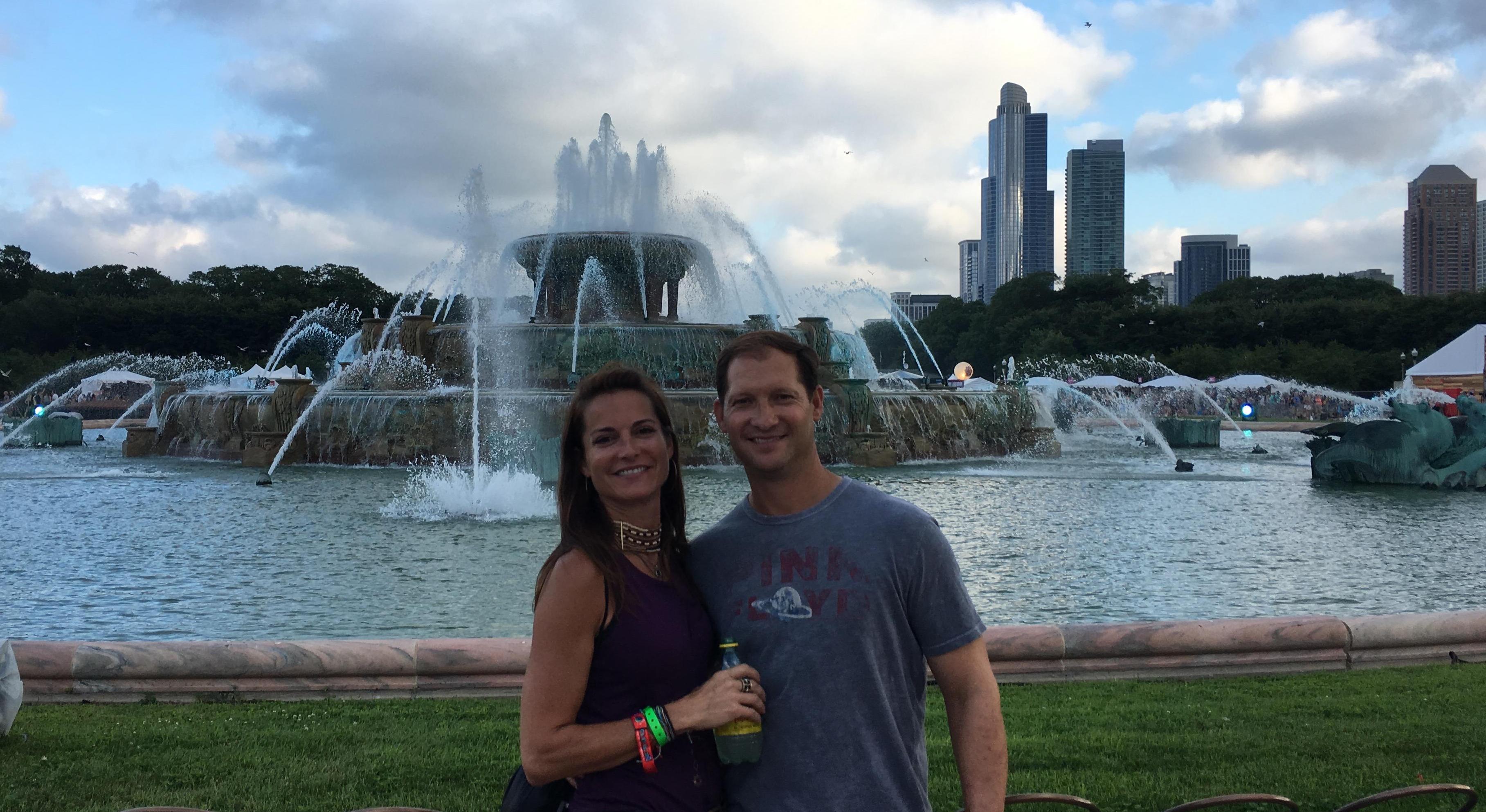 robin doerge and michael marino's Wedding Website