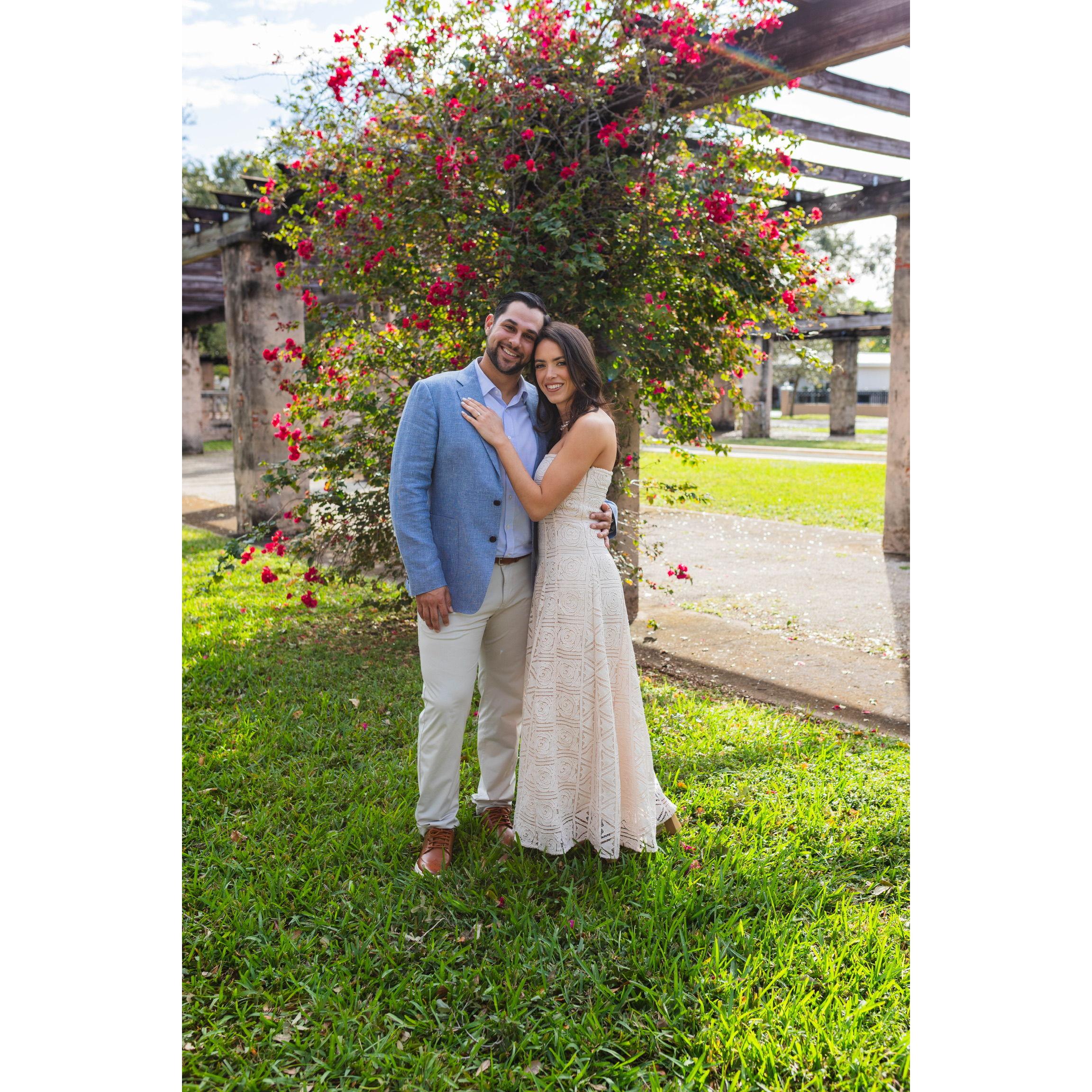 Luly Rodriguez and Gianni Blustein's Wedding Website