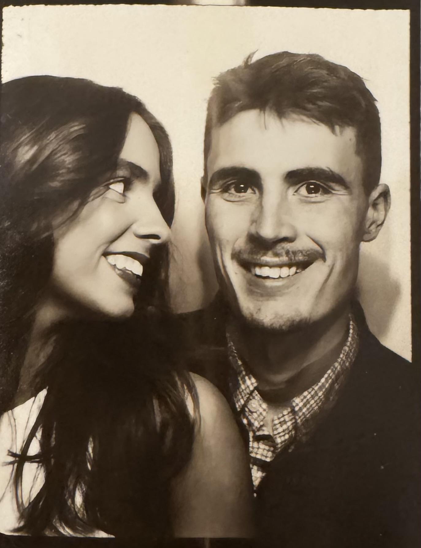 Saffron Tait and Giles Wellman's Wedding Website