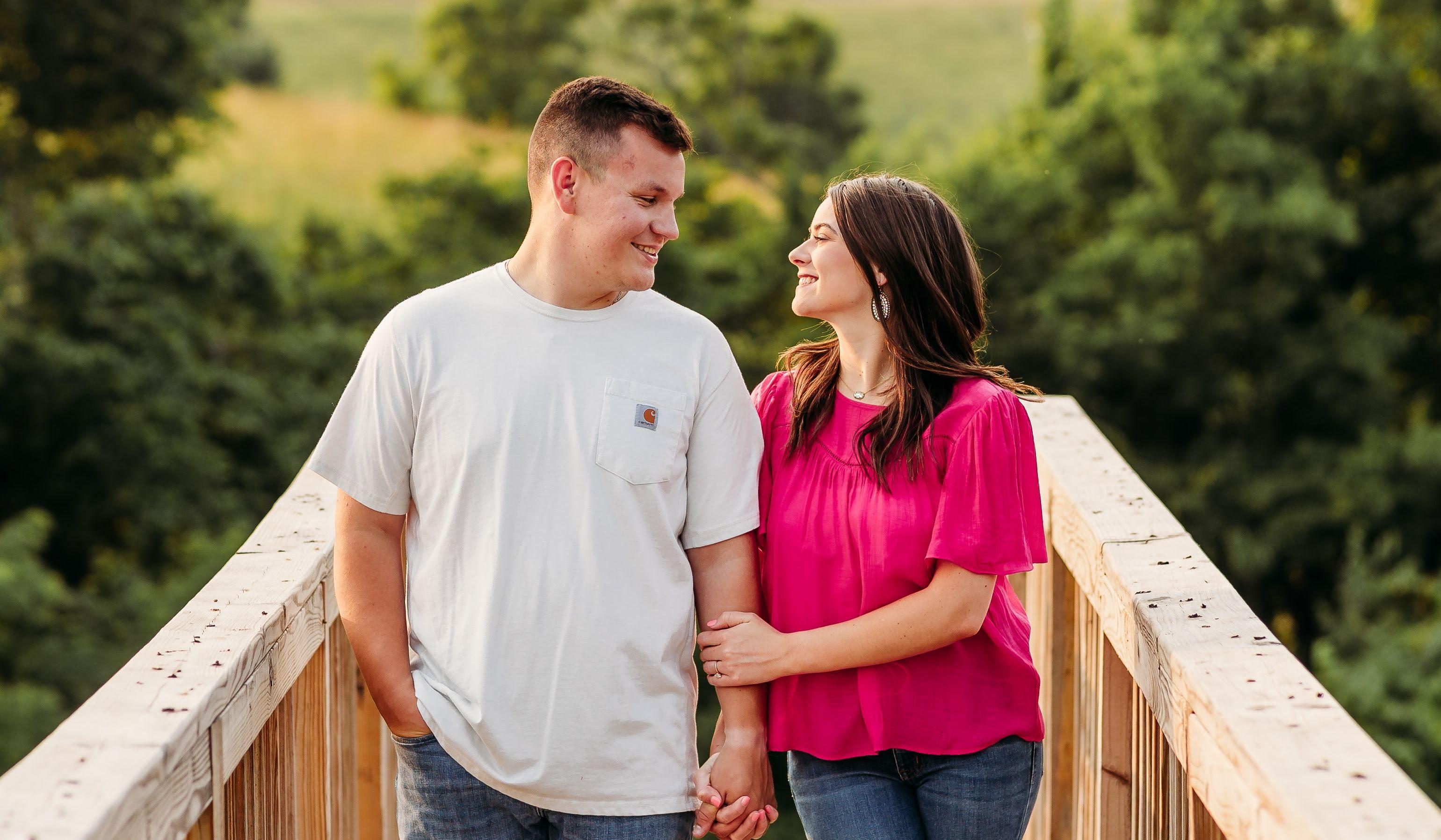 Kendall Clemons and Conner Deaton's Wedding Website