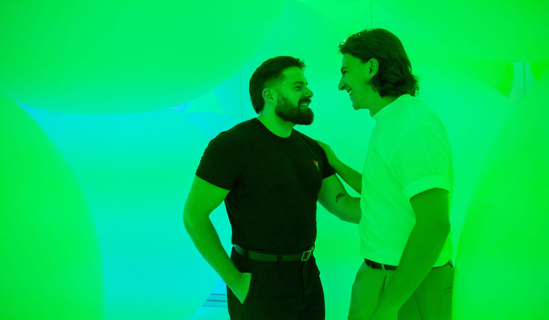 Ryan Hristovski and Dylan Ciccarelli's Wedding Website