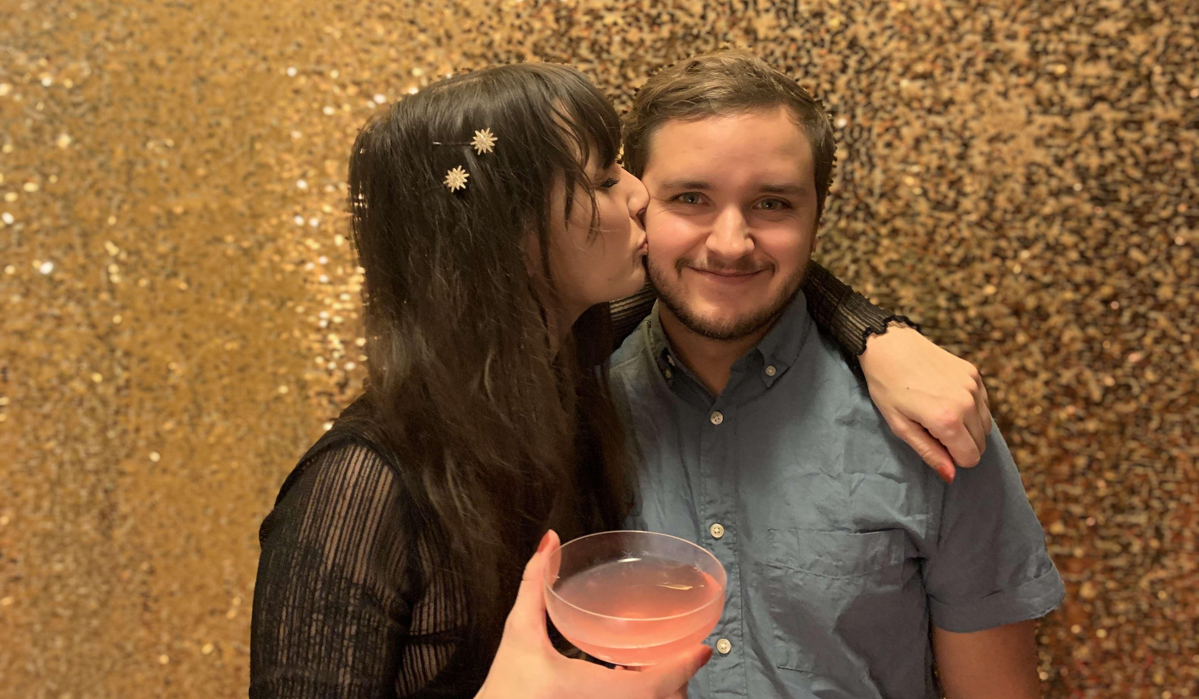 Meg Joh and Cory Webster's Wedding Website