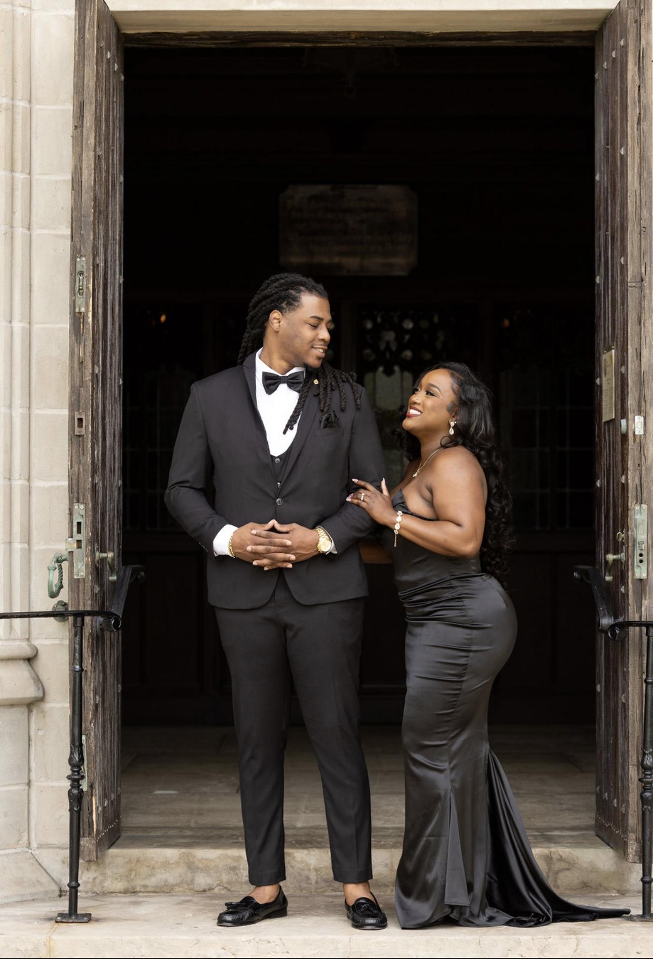 Sabrina Julmice and Wadly Briseus' Wedding Website