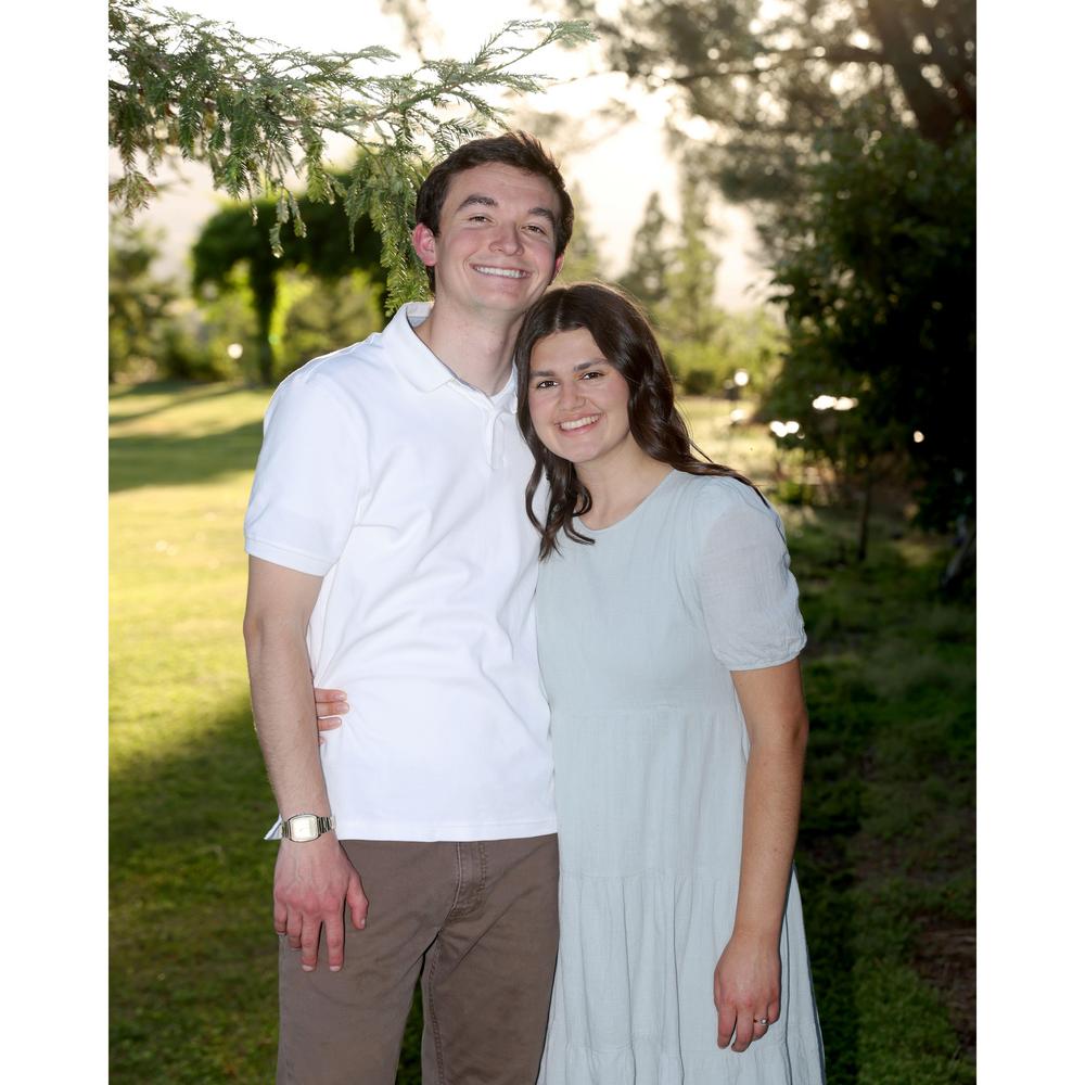 Phoebe England and McKay Baker's Wedding Website