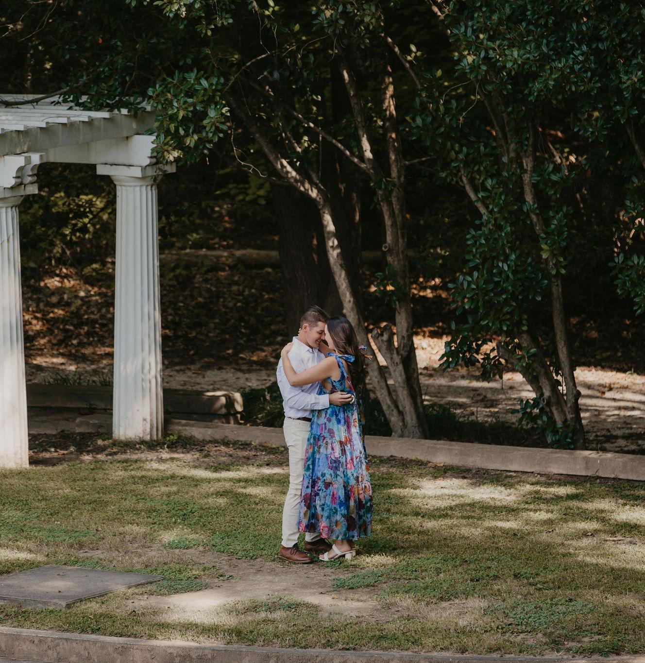 Pamela Mulvaney and Tyler Howerton's Wedding Website