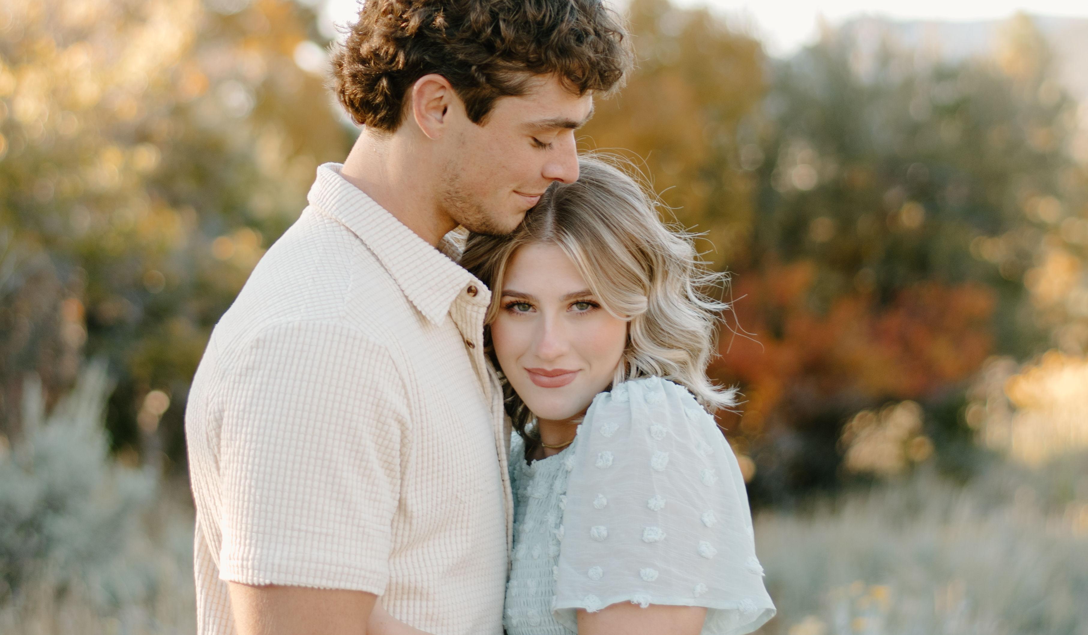 Megan Atkinson and Kael Hardy's Wedding Website