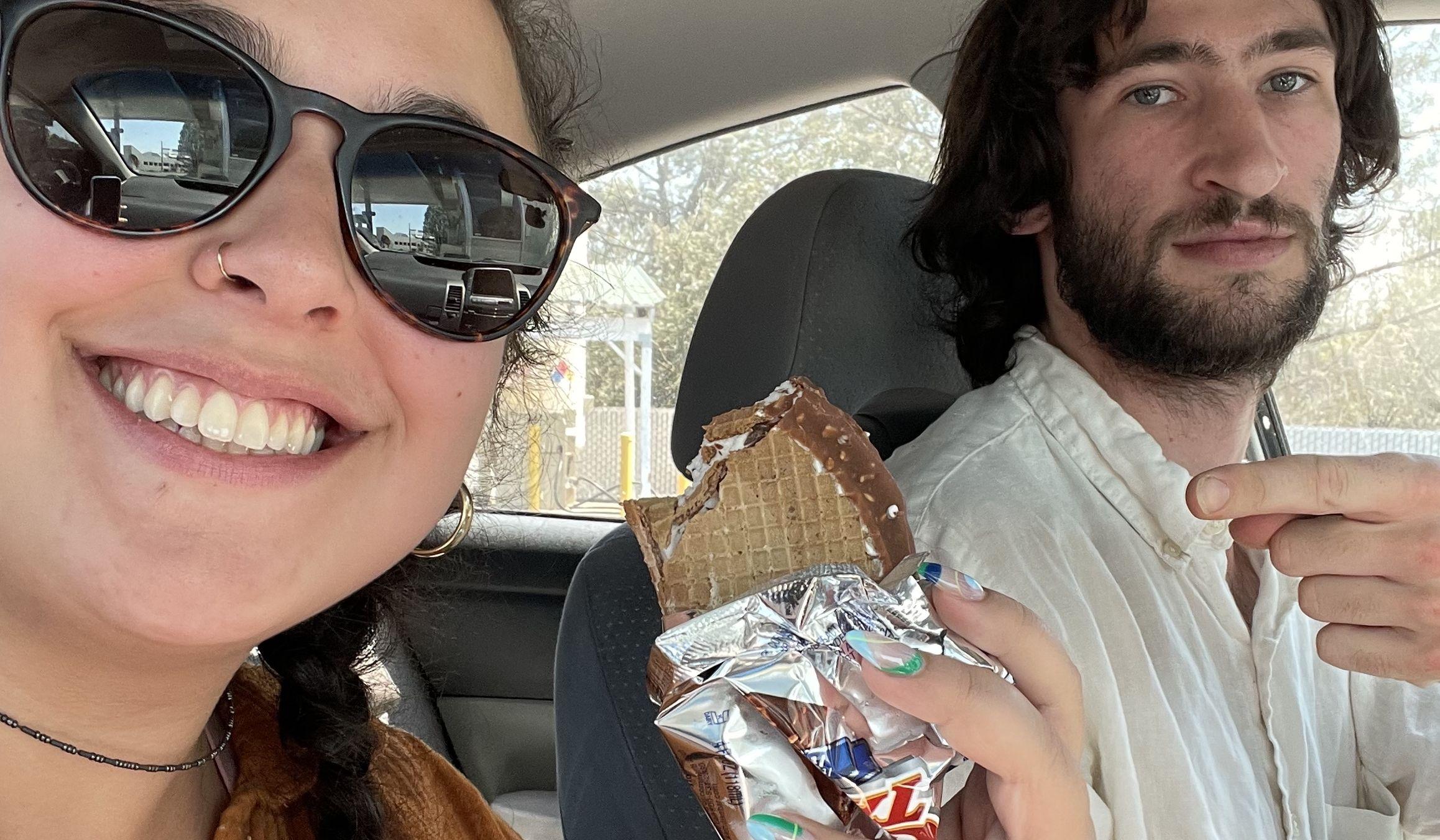 Lucy Kahn and Jacob Swedlow's Wedding Website