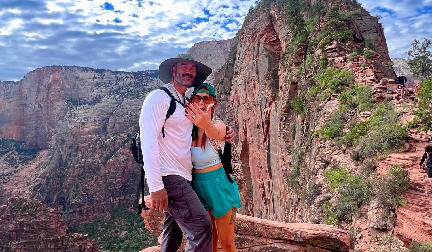 Shay Tiemann and James Claunch's Wedding Website