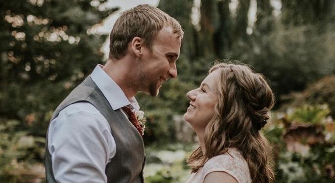 Lexie Kennedy and Derek West's Wedding Website