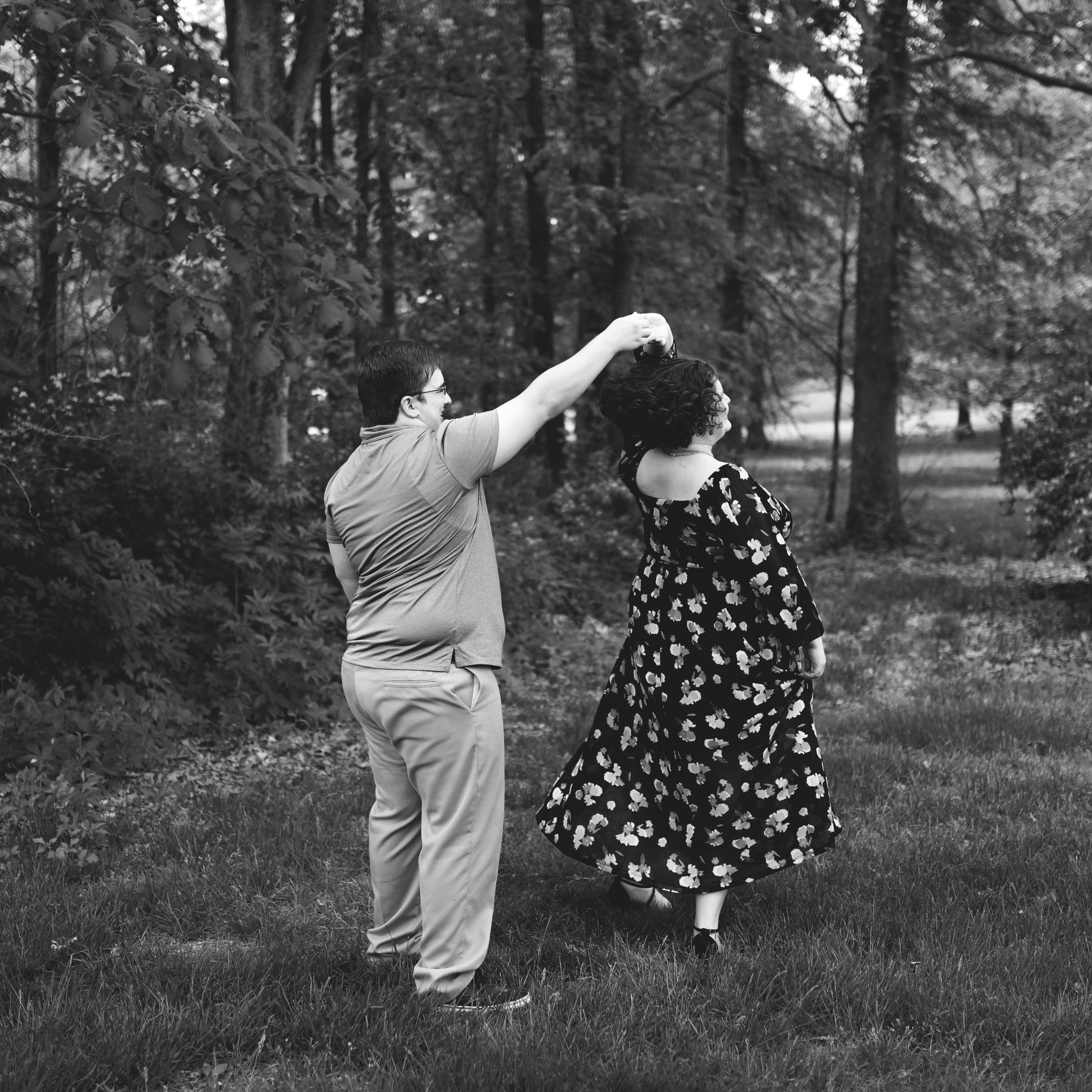 Kalyn Adams and Joseph Kendall's Wedding Website