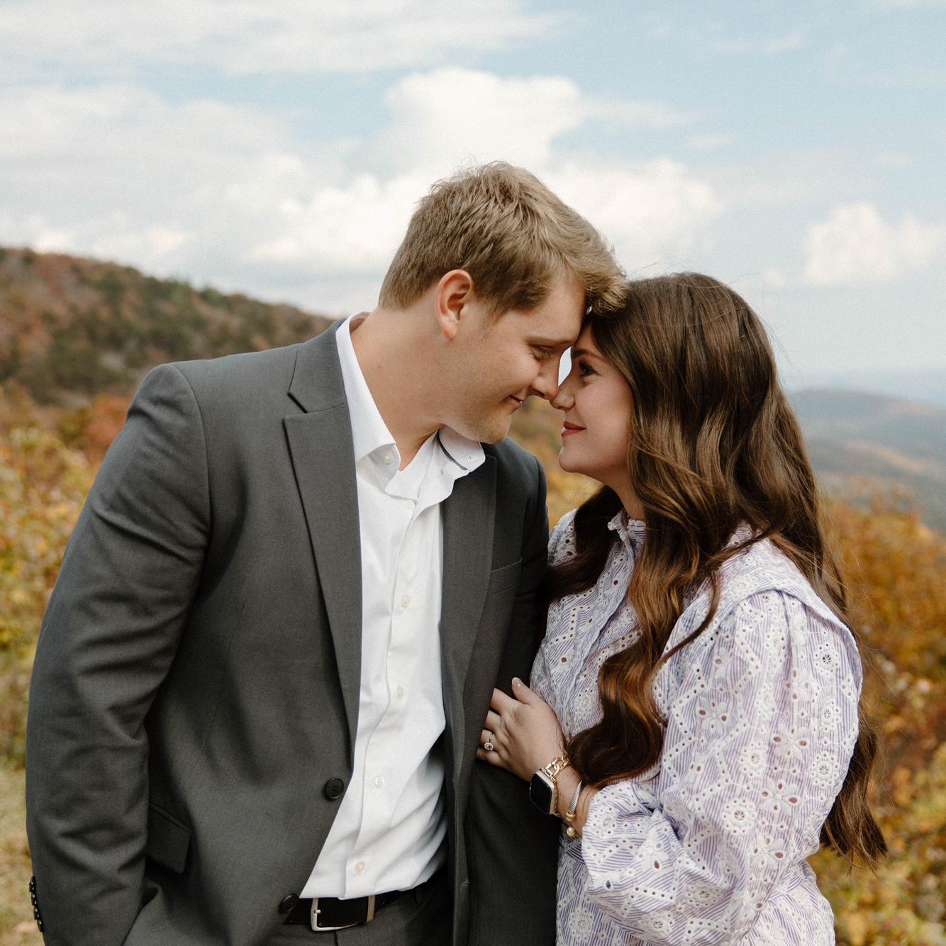Bree Strickland and Luke Welborn's Wedding Website