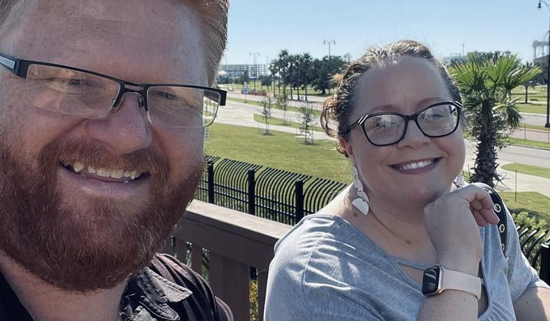 Mary lynn Makamson and David Pate's Wedding Website